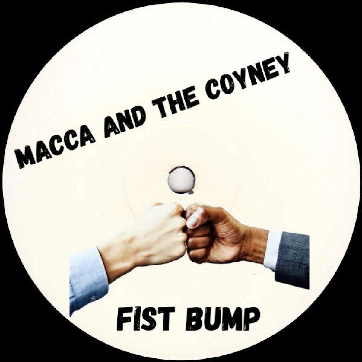 Macca and the Coyney. Fist bump | Mad Mac / Macca / Macca And The Boy ...