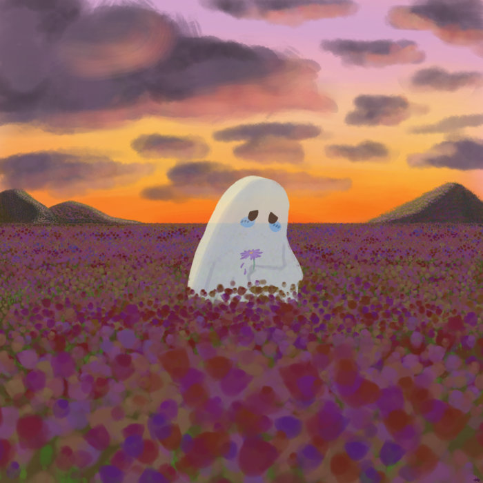 A Ghost's Lament | Teegarden