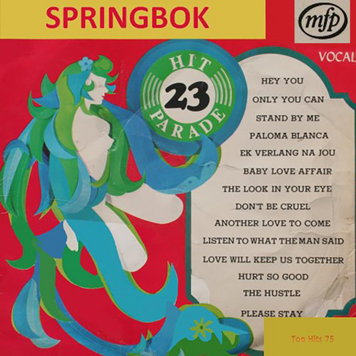 Springbok Hit Parade 23 | Springbok Hit Parade