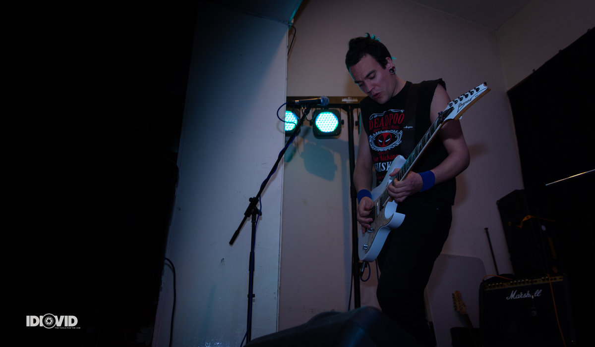 Isolation Tapes | Nick McCann