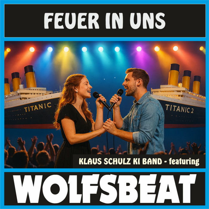 Feuer in uns | Klaus Schulz KI Band