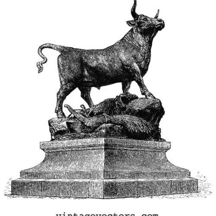 Stone Bull | stone bull