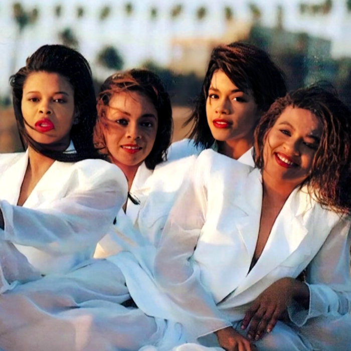 WHAT IS LOVE FUNKY DIVAS EDIT | LIFE OF SURPRISES