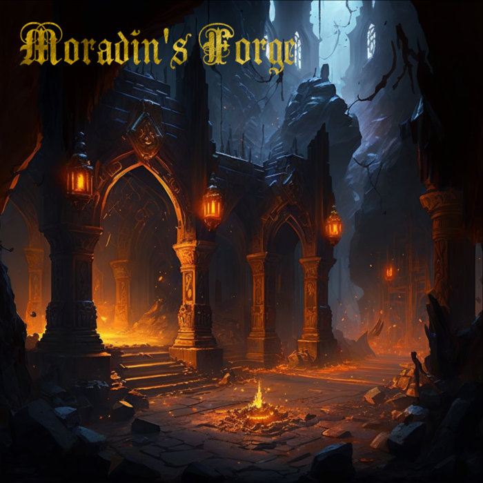 Moradin's Forge | Leeland Campana | Moradin's Forge