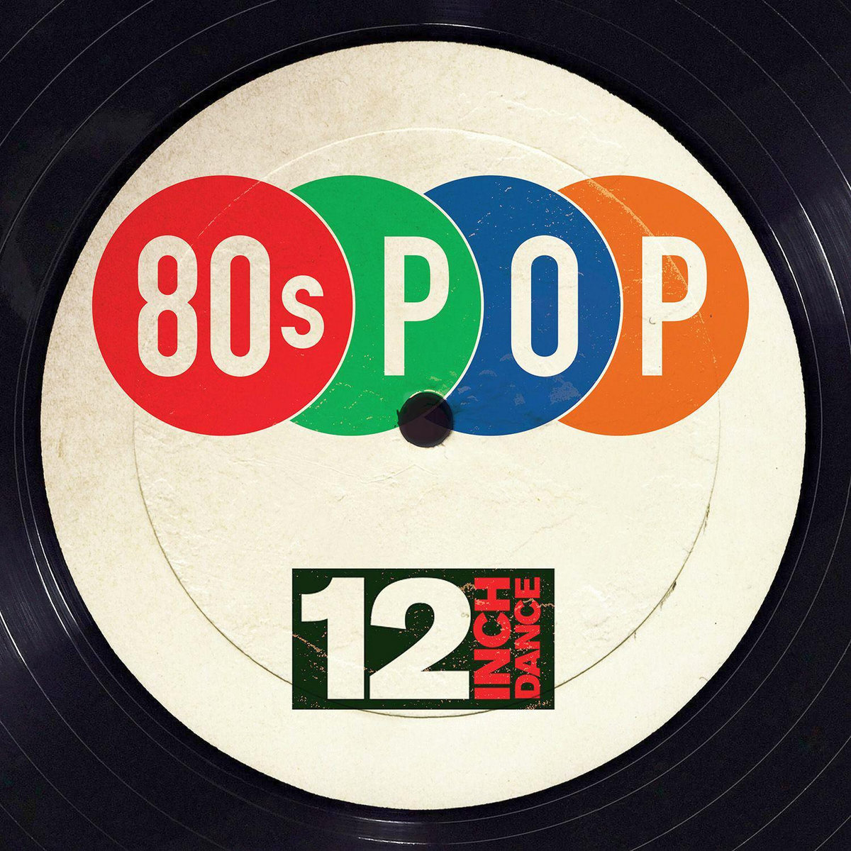 12 Inch Dance 80s Pop. Vol. 1 | Various Artists | 12 Inch Dance
