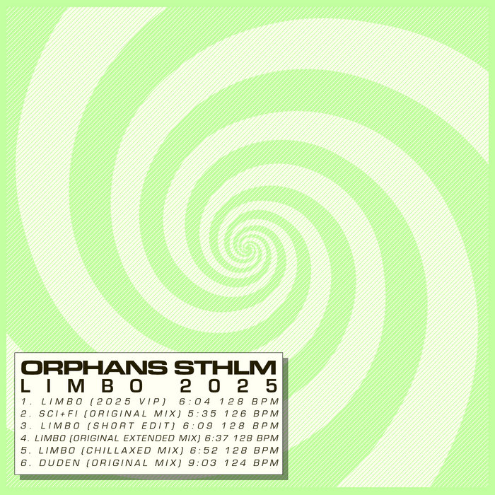 Limbo 2025 | Orphans STHLM