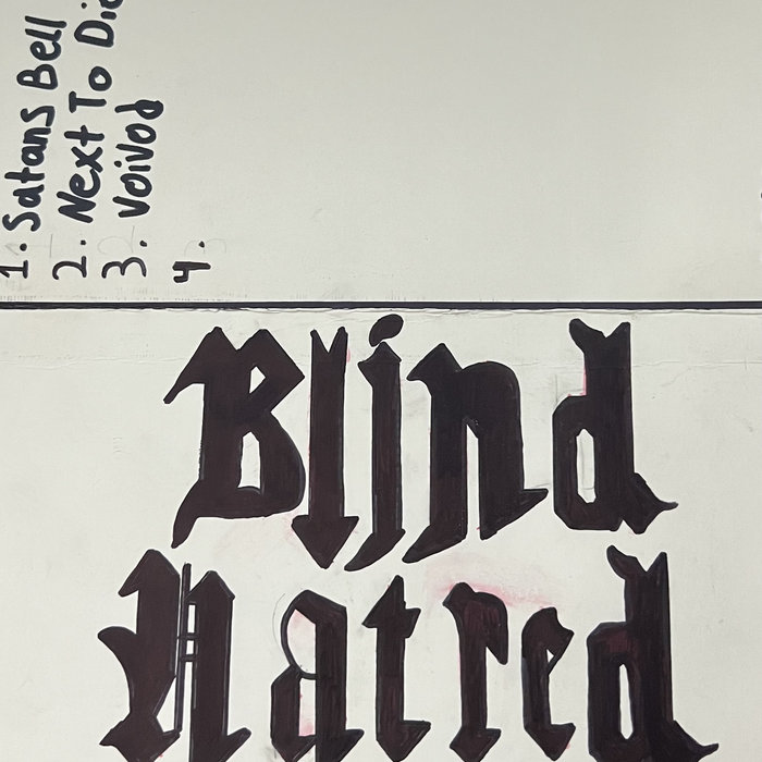 Satan's Bell | Blind Hatred