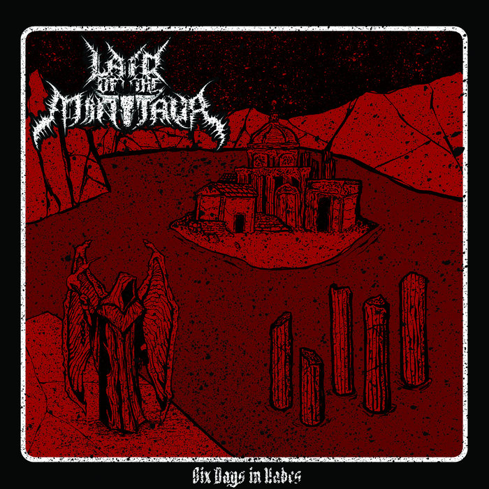 Six Days in Hades | Lair of the Minotaur