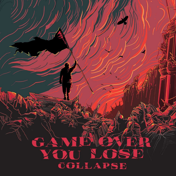 Collapse | Game Over You Lose