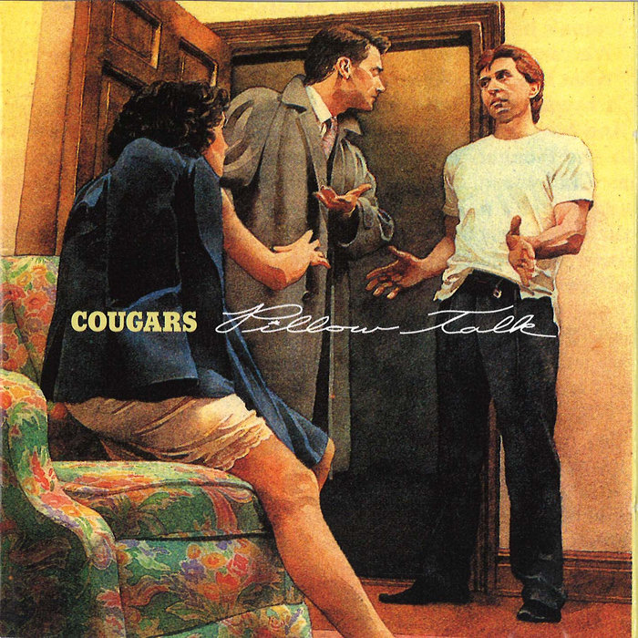 Pillow Talk | Cougars | DuPage County Hardcore