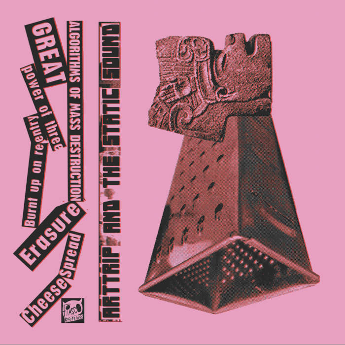 WFMU: Shake Some Action with Alex Kish: Playlist from August 27, 2025