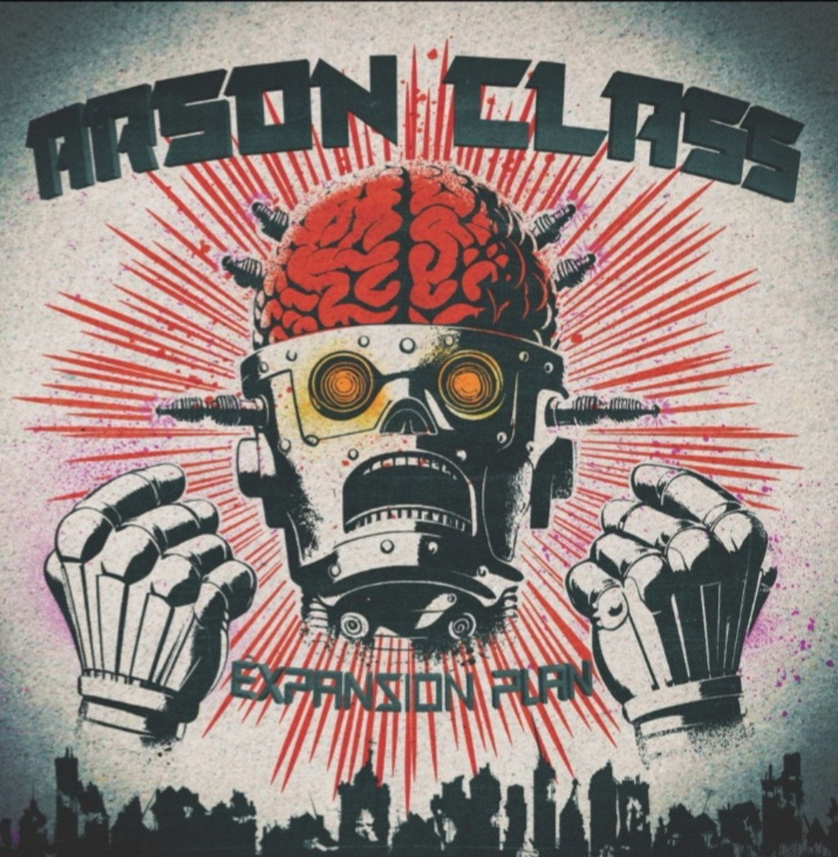 Expansion Plan | Arson Class