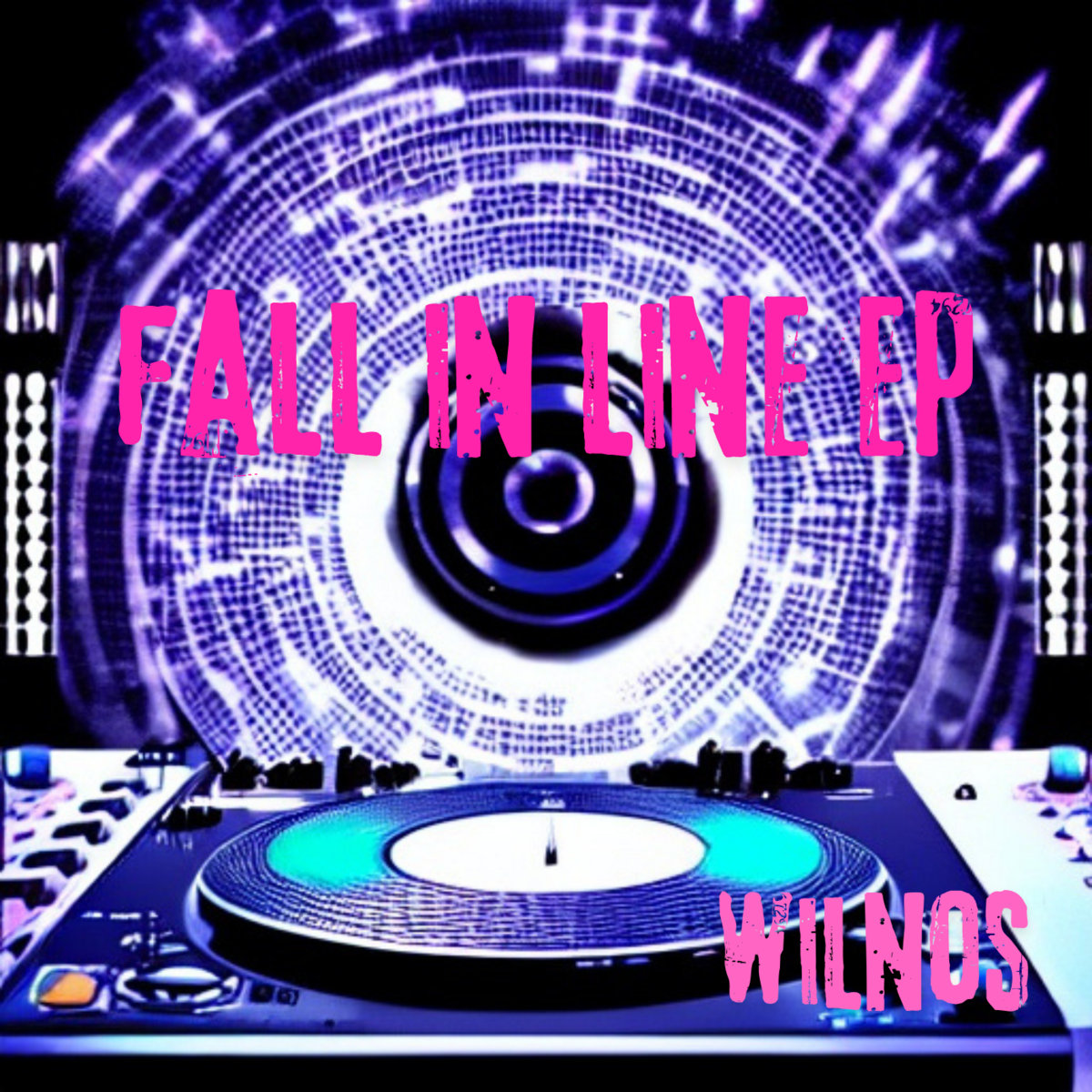 Fall In Line EP | WILNOS