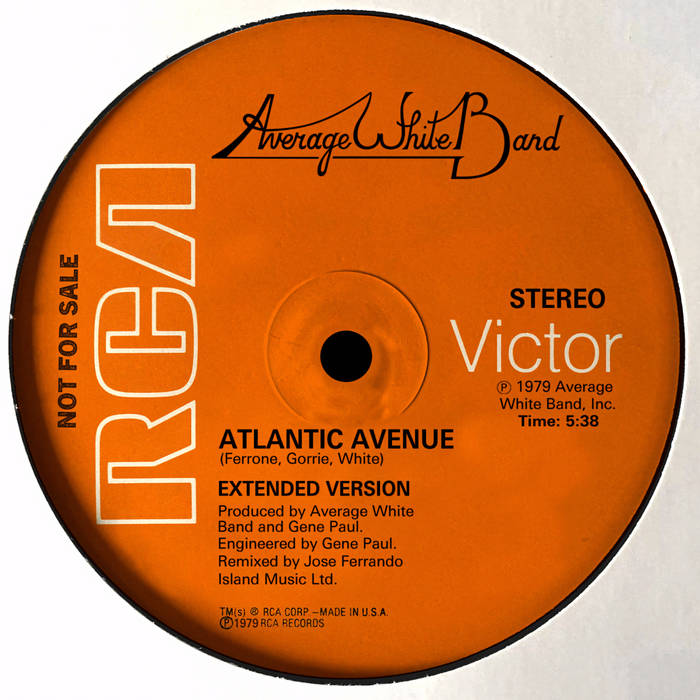 Atlantic Avenue (Extended Remix) | Jose Ferrando
