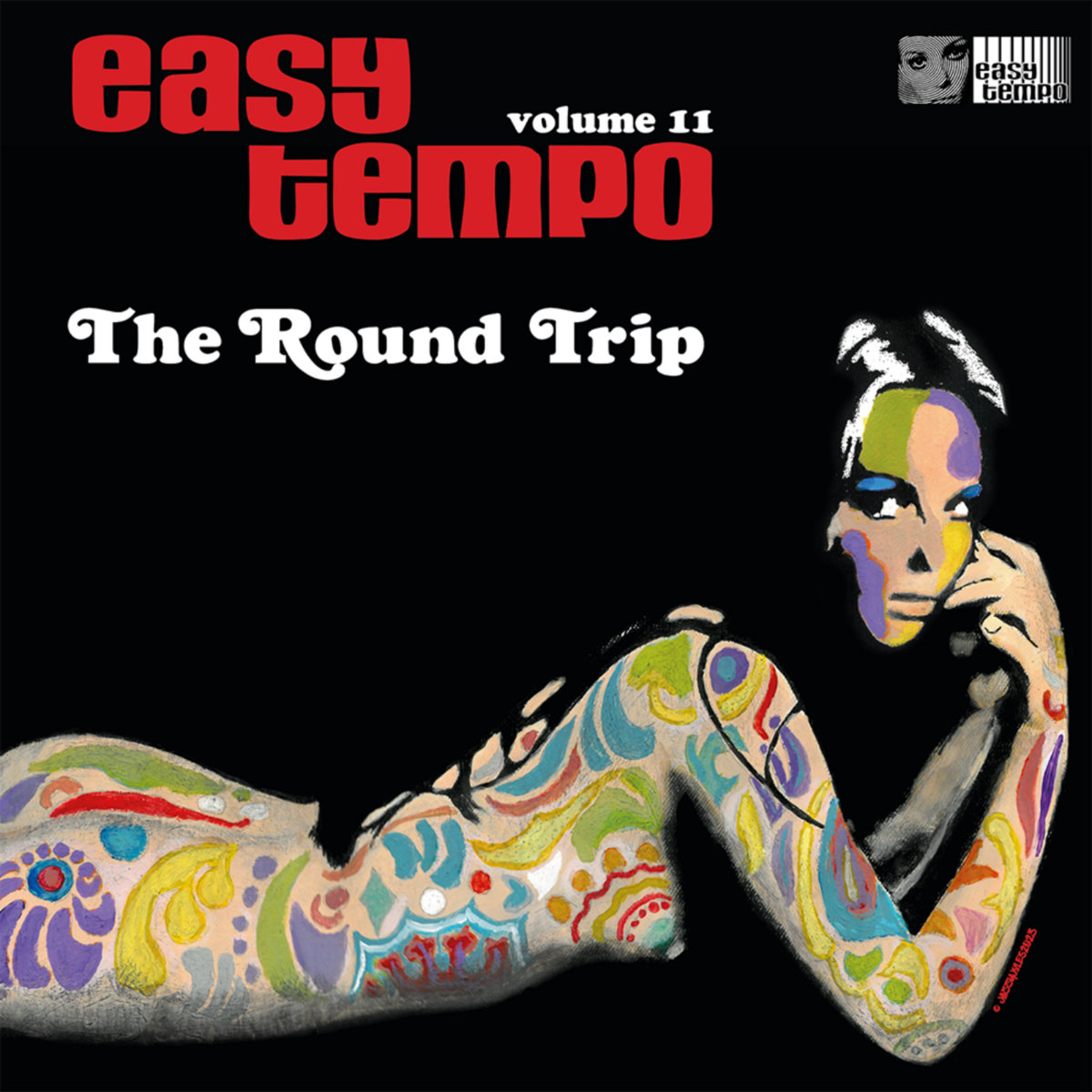 Easy Tempo Vol. 11 - The Round Trip | Various Artists | Right Tempo ...