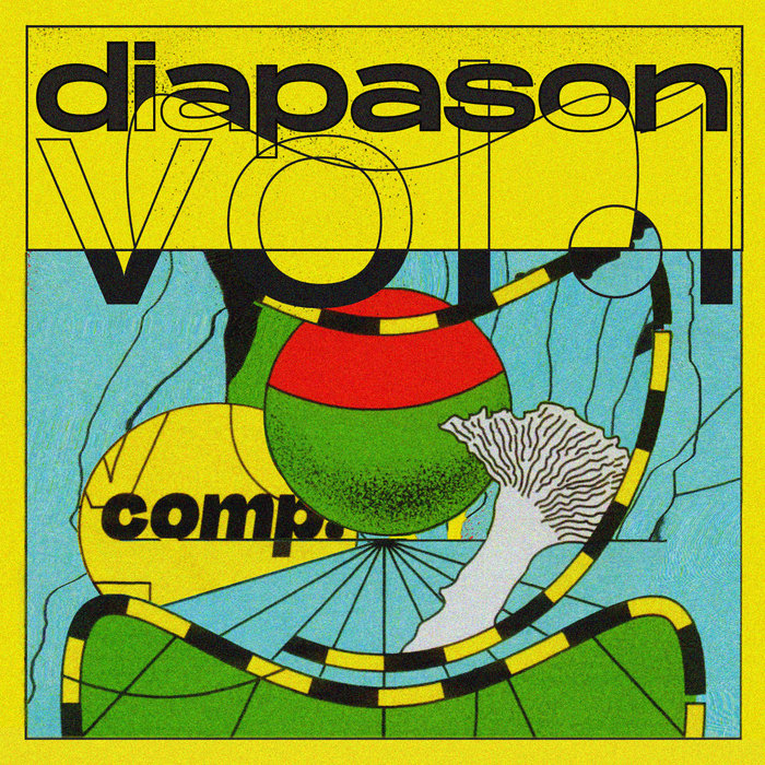Diapason Compilation Vol. 1 | Various Artists | Sameheads