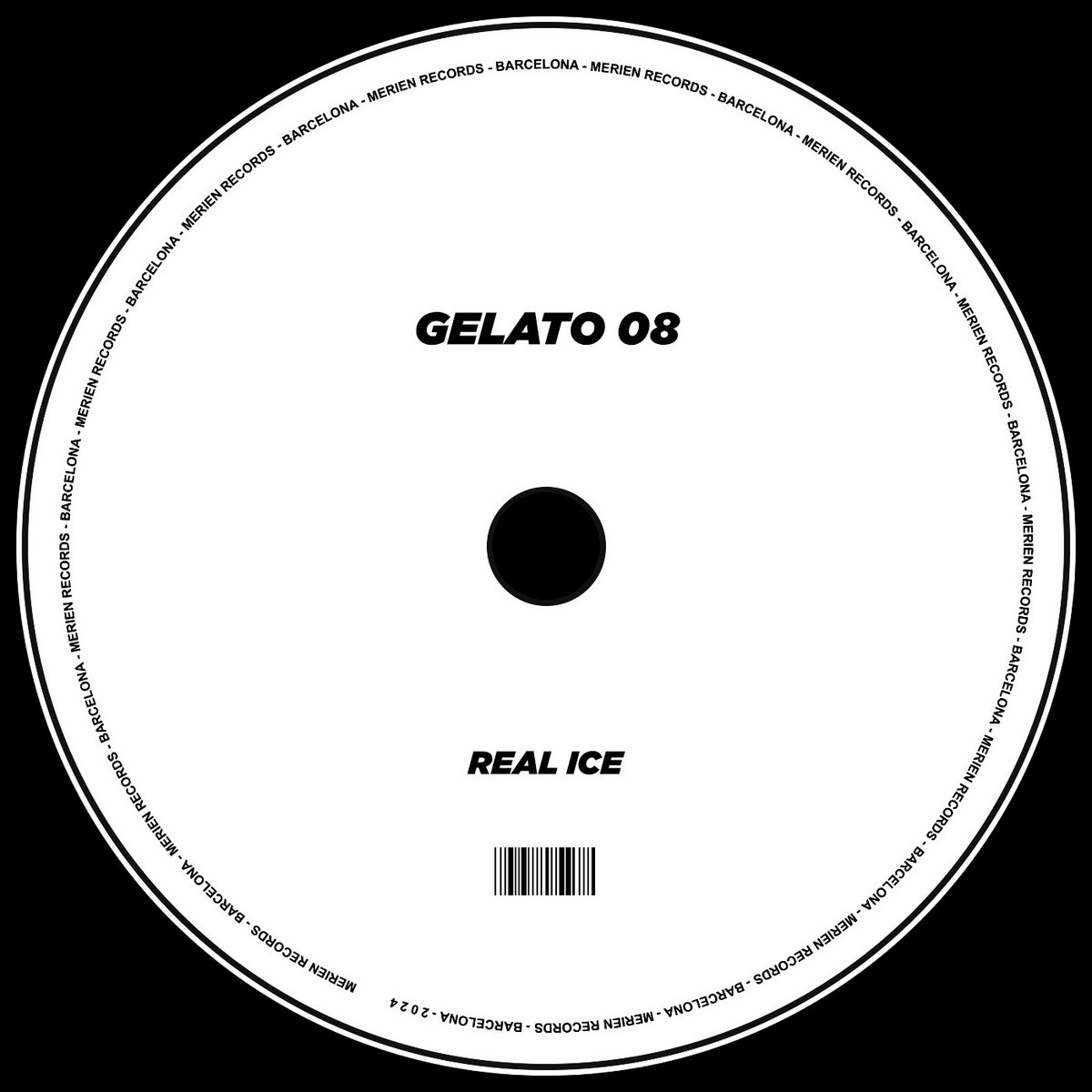 GELATO 08 - REAL ICE | MERIEN RECORDS