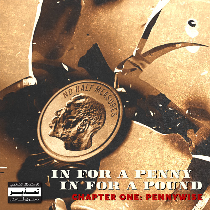 In For a Penny In For a Pound Chapter 1.(Pennywise) | whatupvern ...