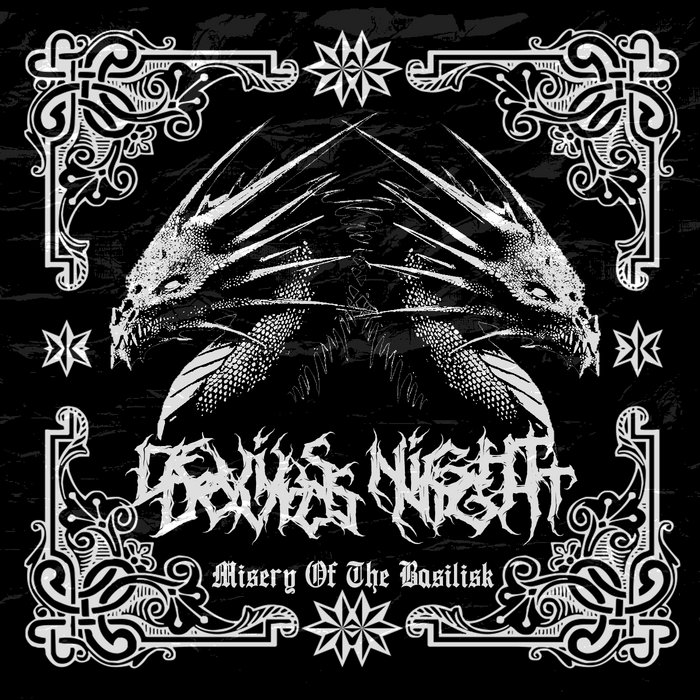 Misery Of The Basilisk ~ Demo 2024 | Devil's Night