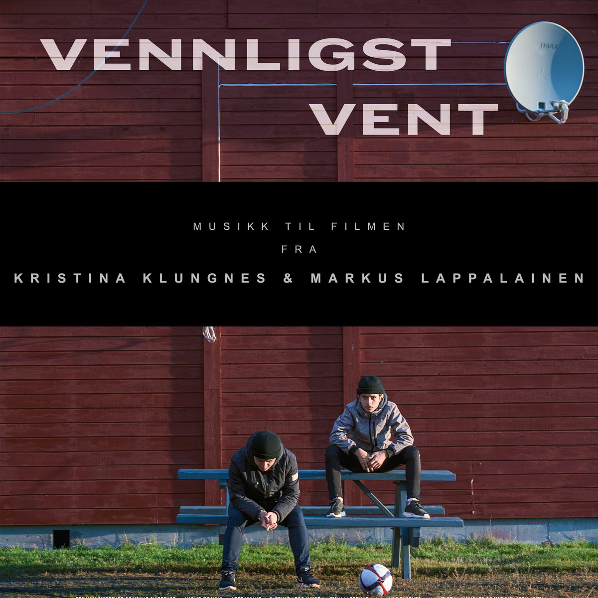 Vennligst vent (Original Score) | Kristina Klungnes & Markus ...