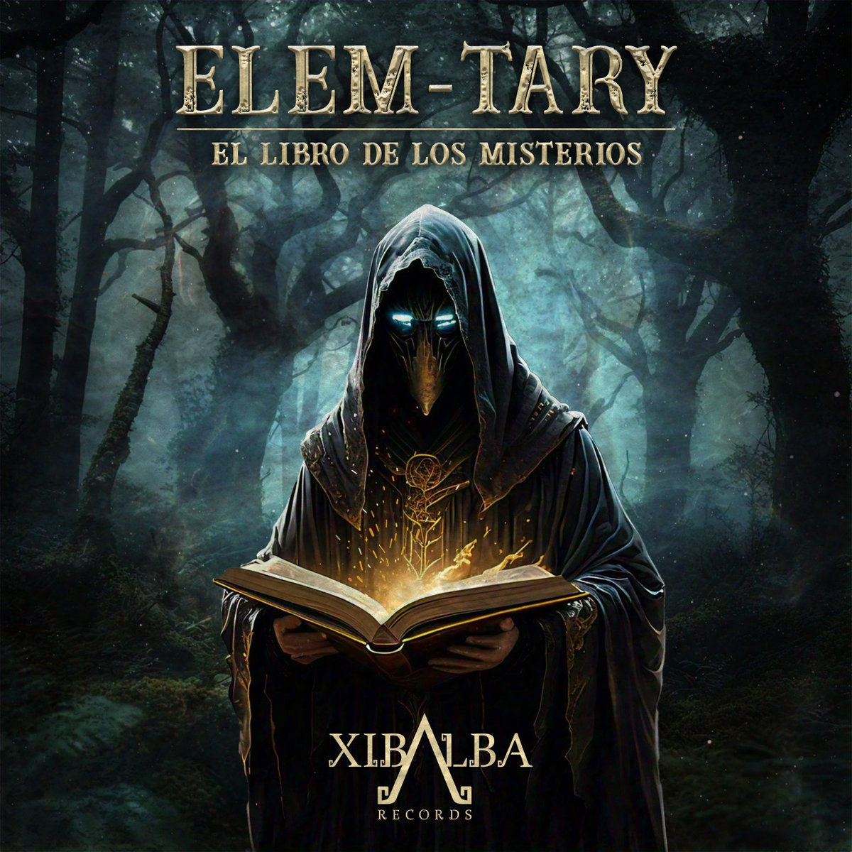 Elem-Tary: El Libro de los Misterios | Various Artists | Xibalba Records