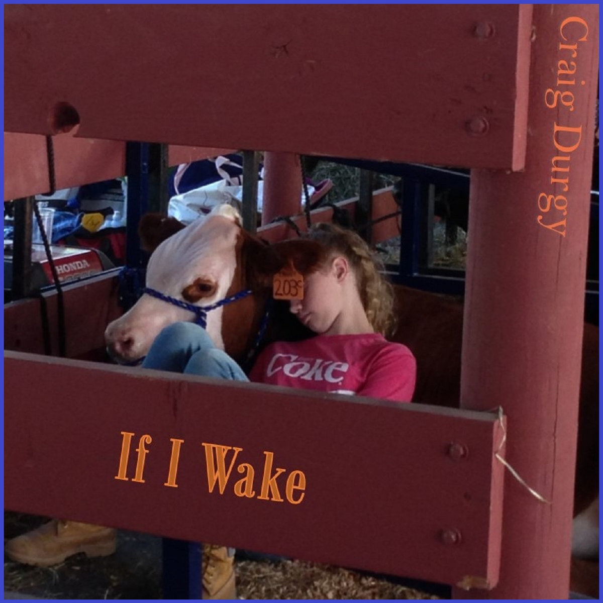 If I Wake | Craig Durgy