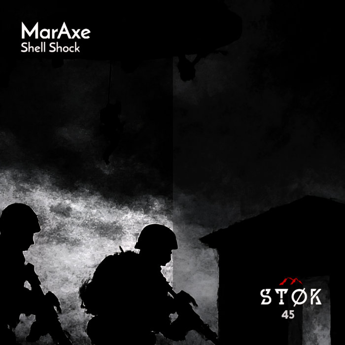 Shell Shock | MarAxe