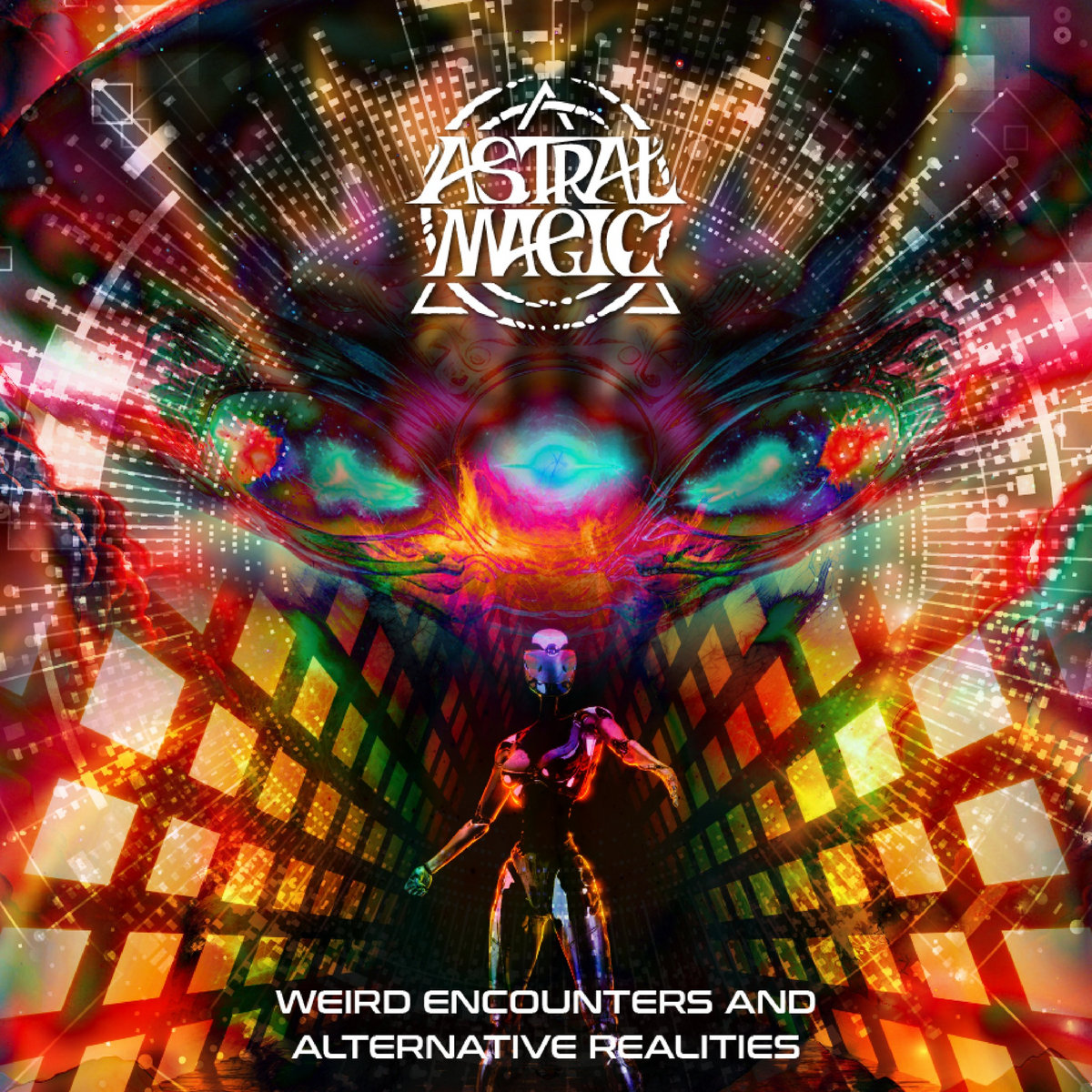 Weird Encounters and Alternative Realities | Astral Magic