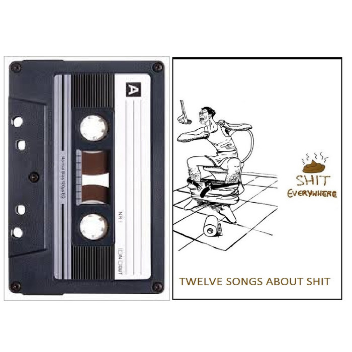 Twelve Songs About Shit | Shit Everywhere