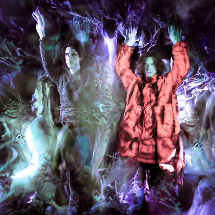 Psychic Attack | Machine Girl