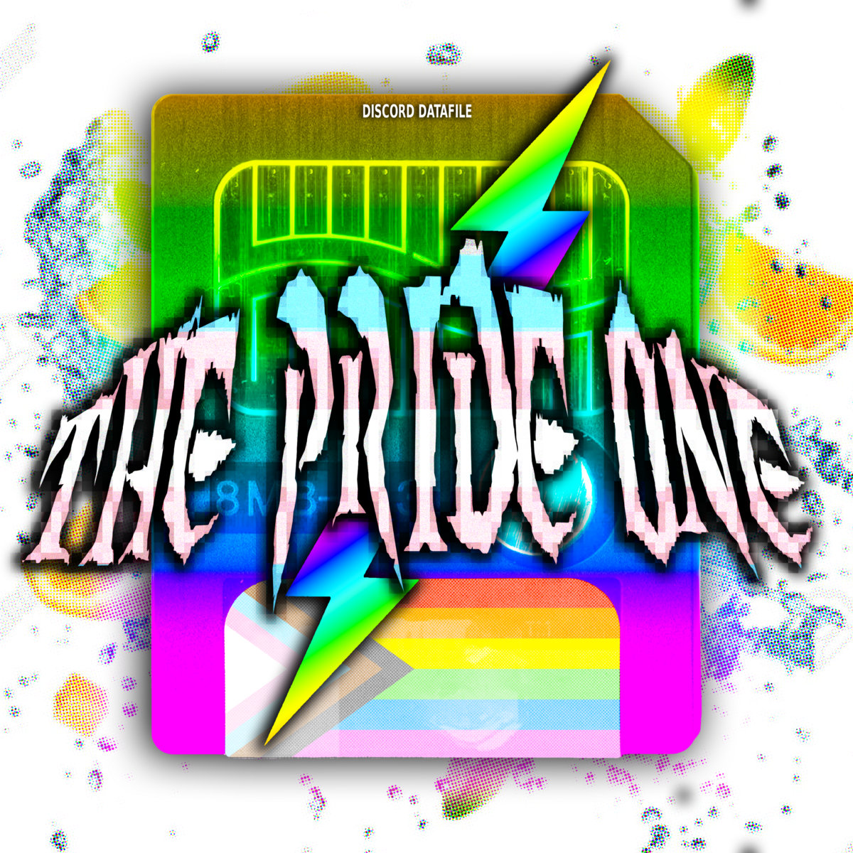 Discord Datafile vol. 3 - The Pride One | discorddatafile