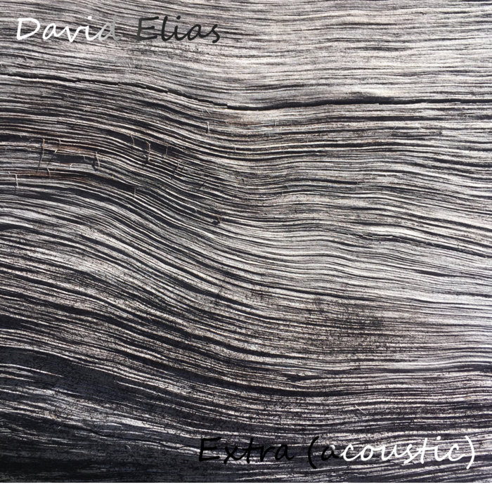 Extra | David Elias (solo acoustic) | David Elias