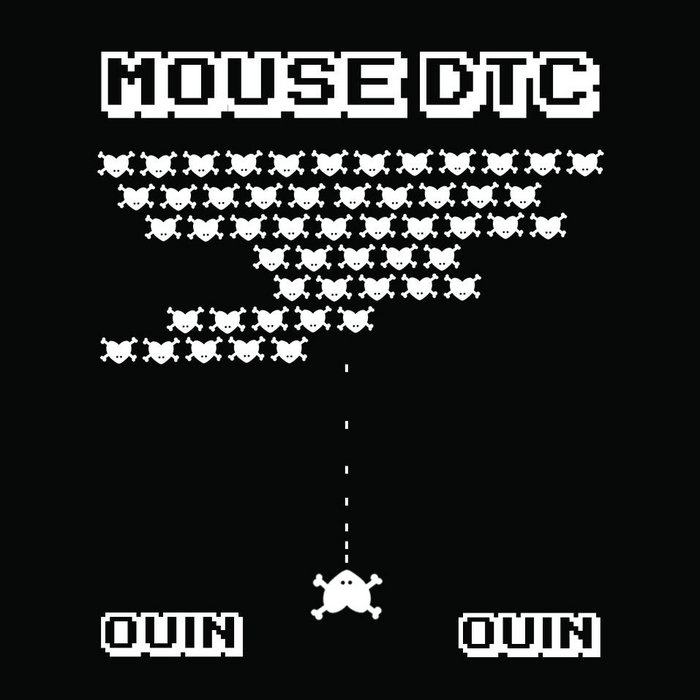 Ouin Ouin | Mouse DTC