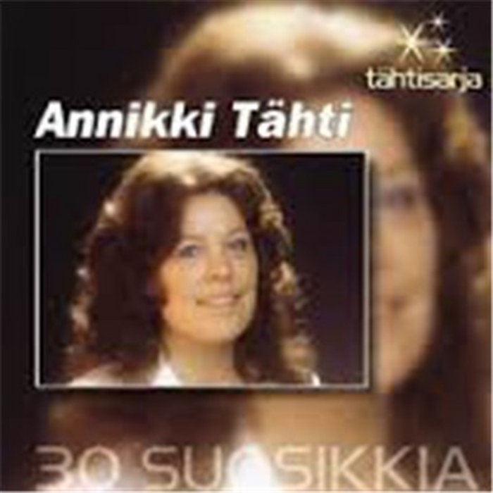 30 Suosikkia | Annikki Tähti