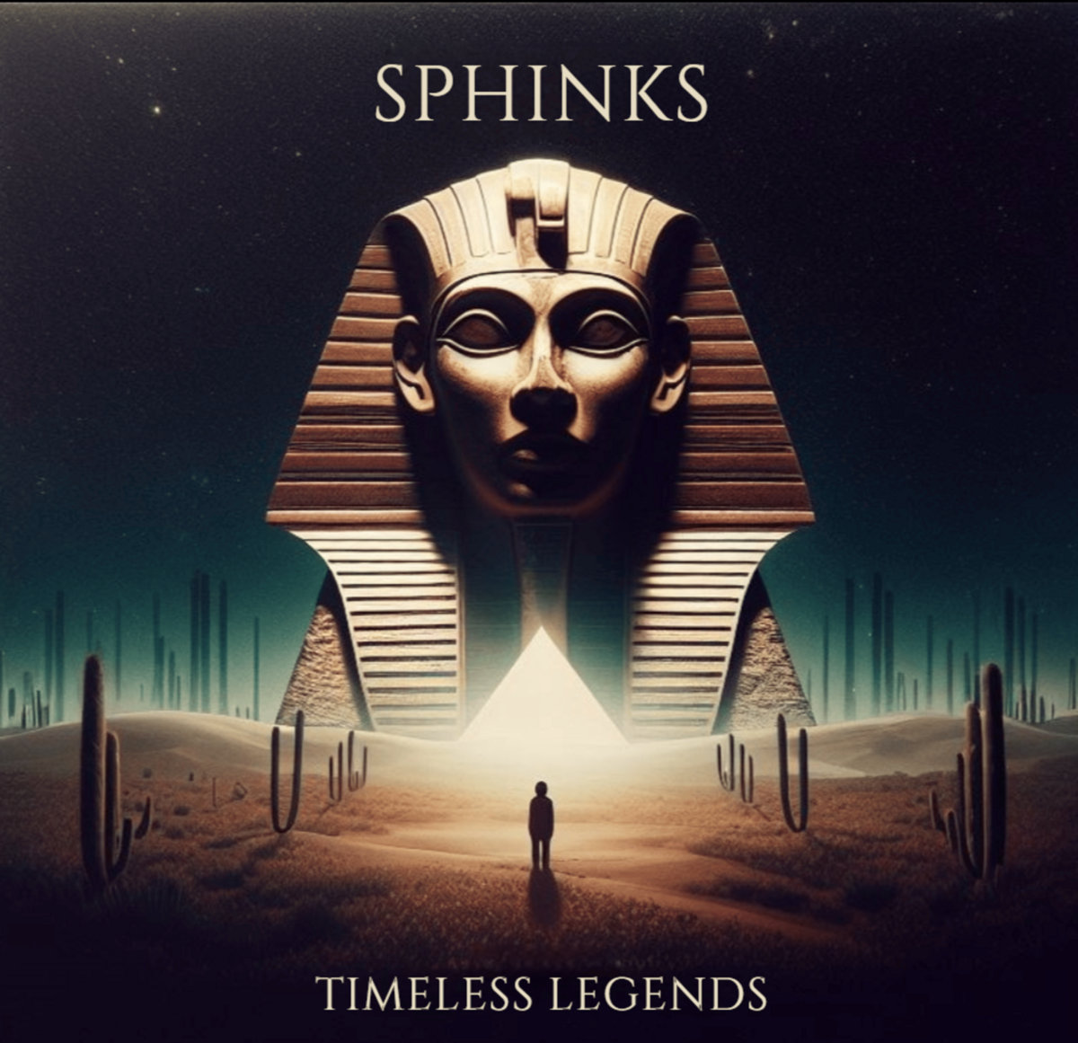 Timeless Legends | Sphinks