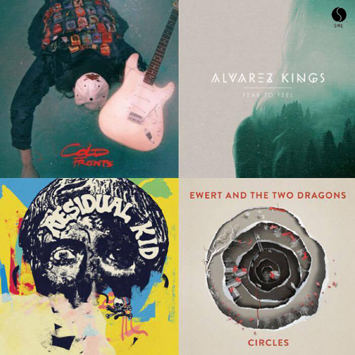 2016 Music Sampler | Sire Records