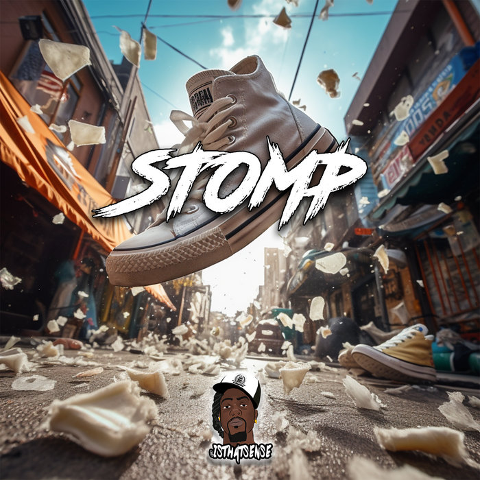 Stomp 142bpm | Sense On The Beat
