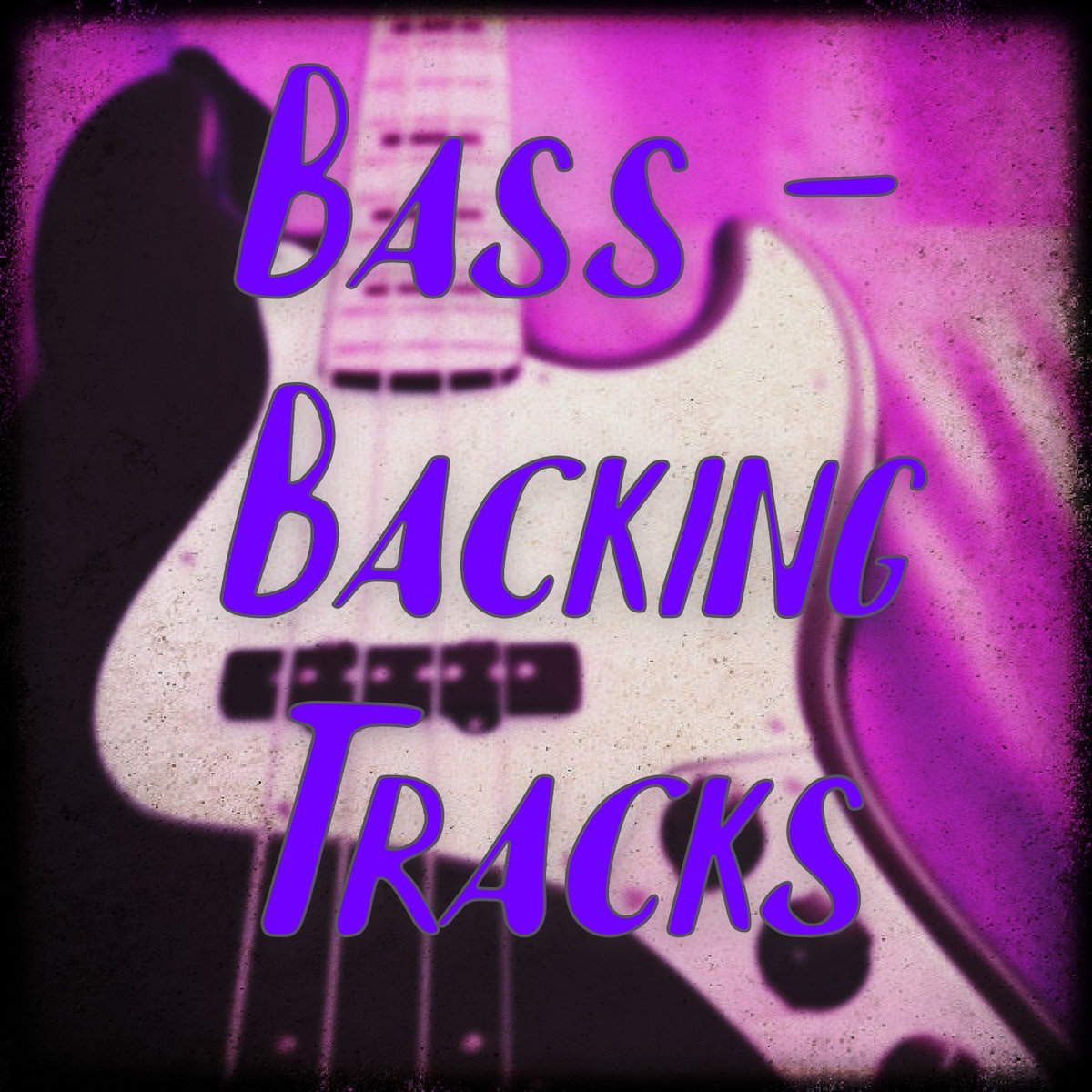 Bass - Backing Tracks | Rock The Kämppä Records