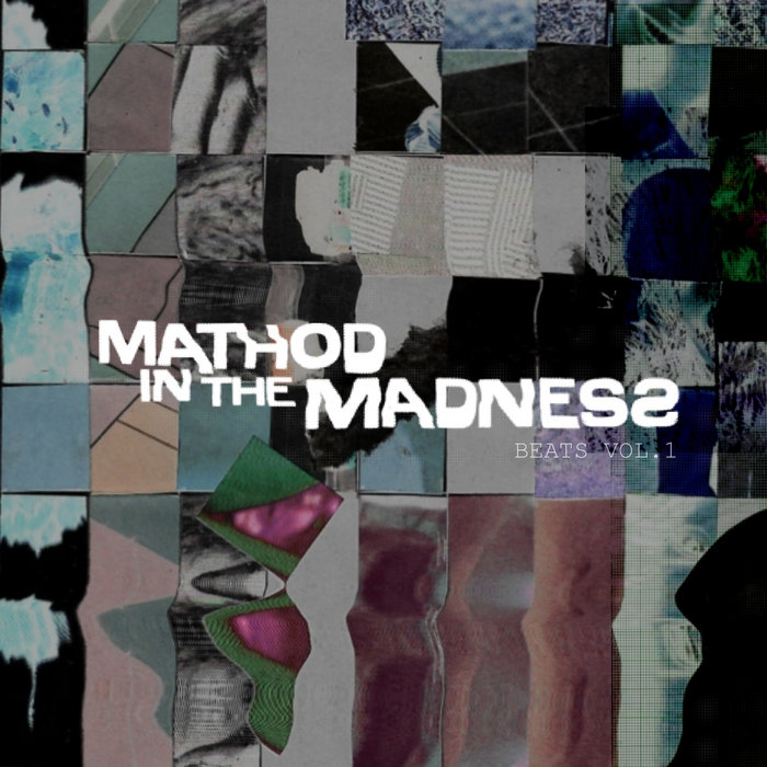 Mathod in the Madness Beats Vol. 1 | Jackson Mathod