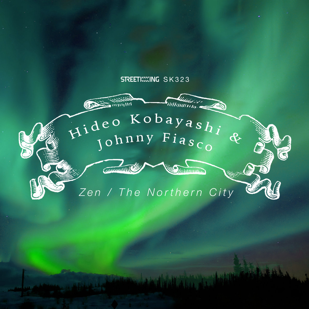 Zen / The Northern City | Hideo Kobayashi & Johnny Fiasco | King Street ...