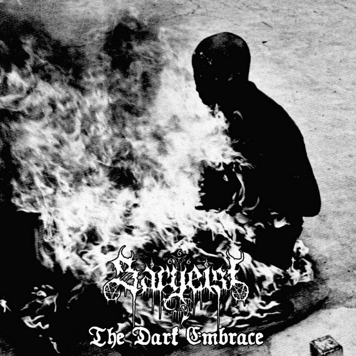 The Dark Embrace EP | Sargeist | Moribund Records