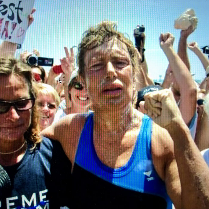 A Tribute to Diana Nyad | Wil Greenstreet