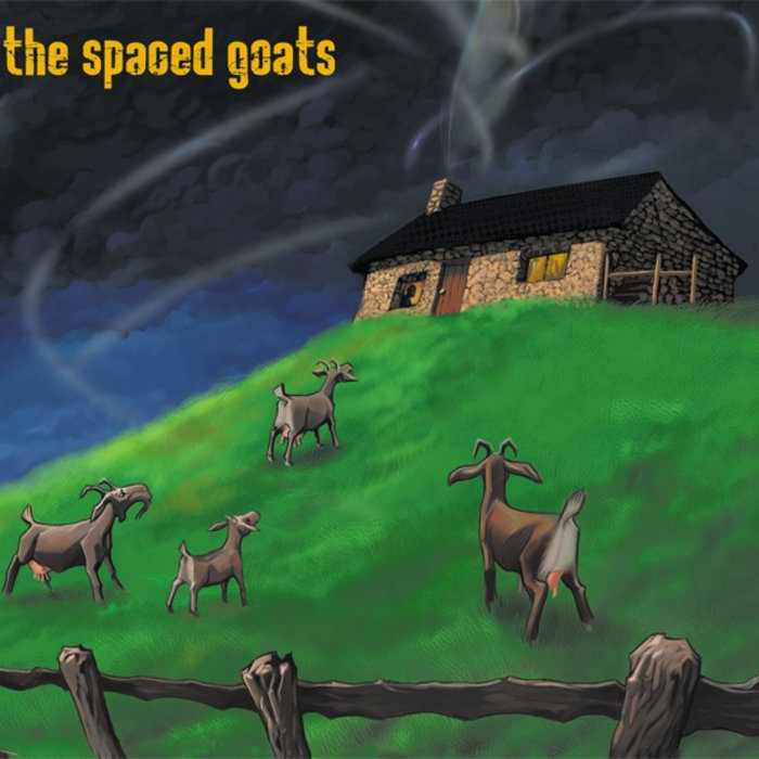 The Spaced Goats | Entropy Records