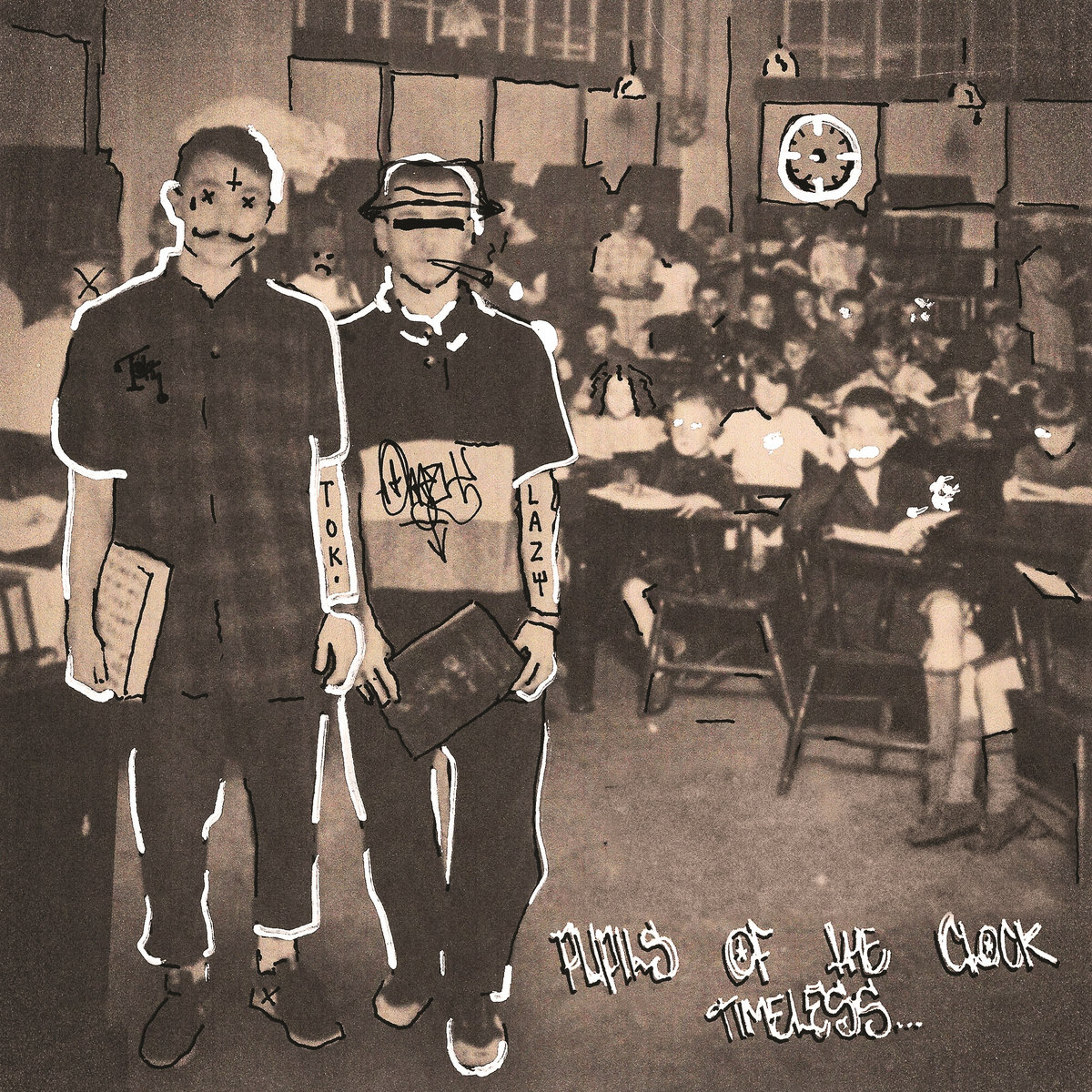 TIMELESS | Pupils of the Clock