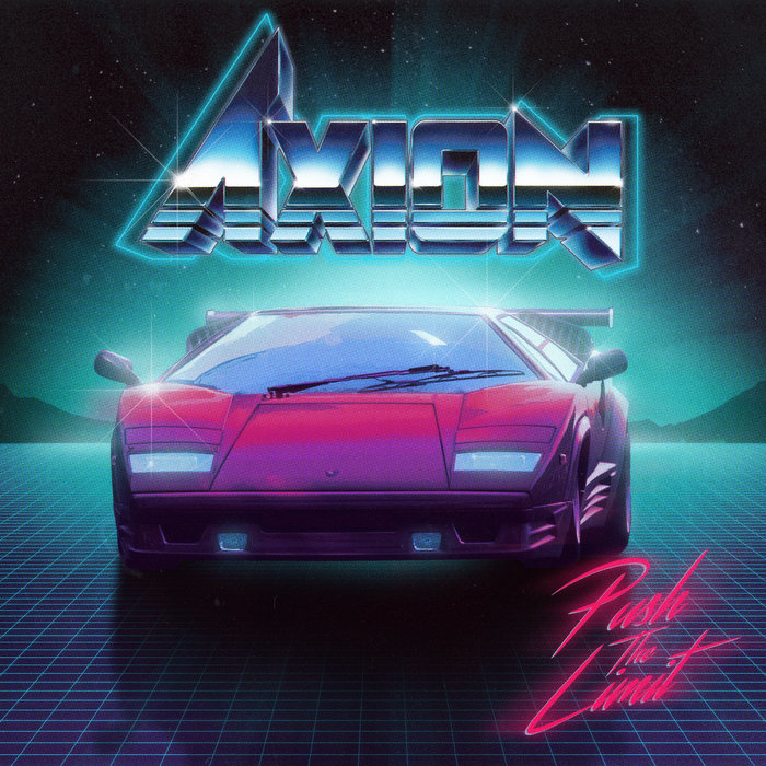 Push the Limit | Axion