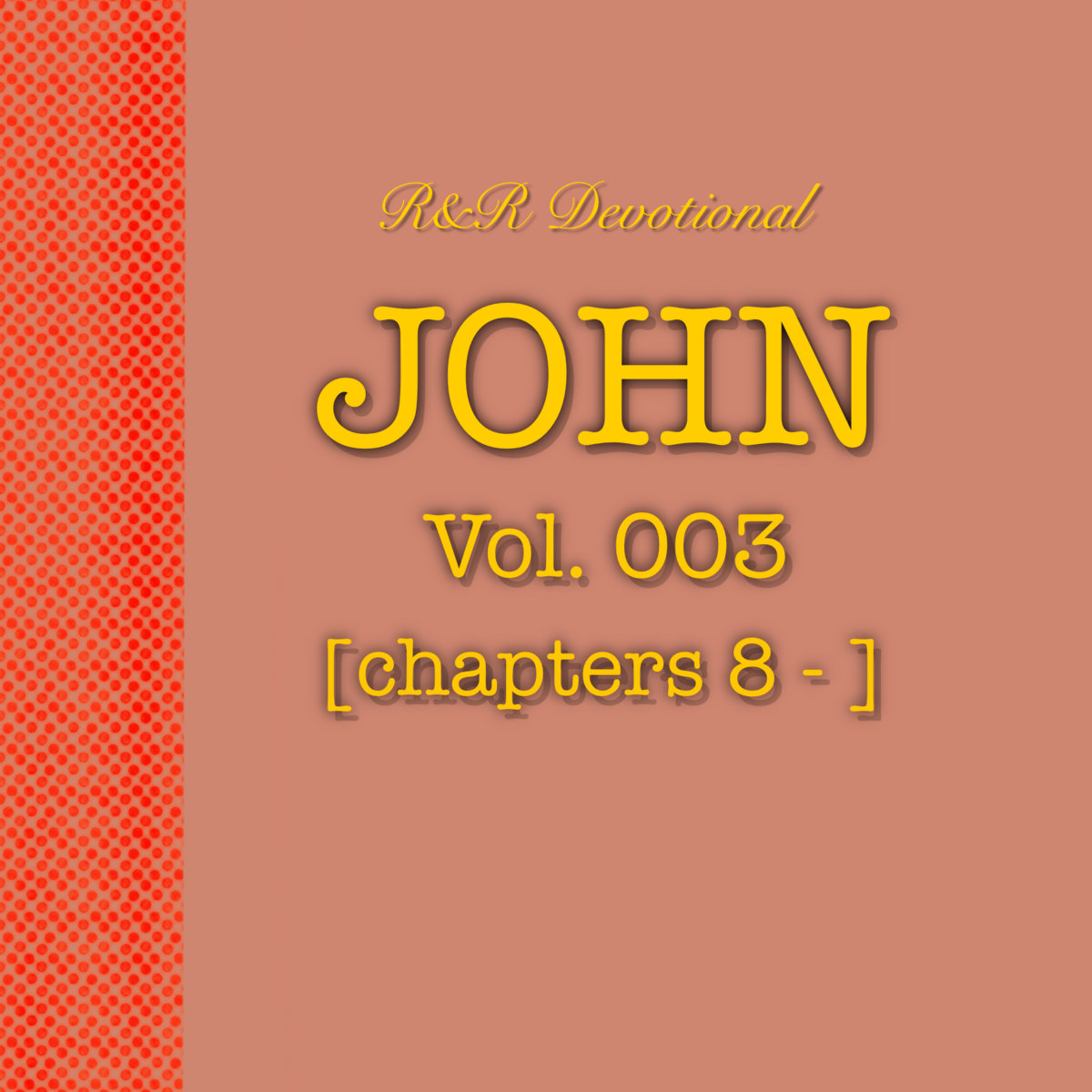 John 8.21-30 [d] 'Understanding Scripture...' | Research and Reference