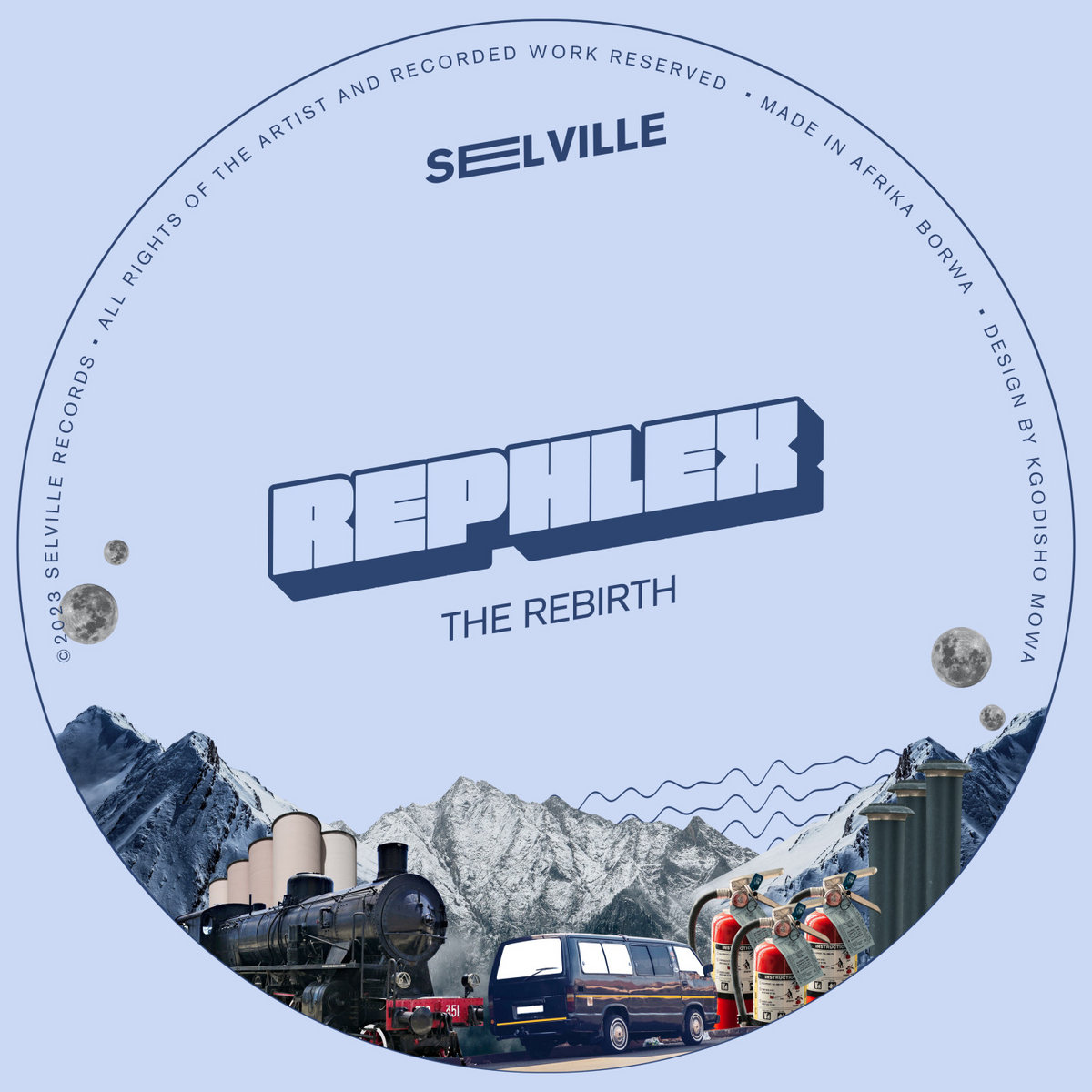 The Rebirth | Rephlex | Selville Records