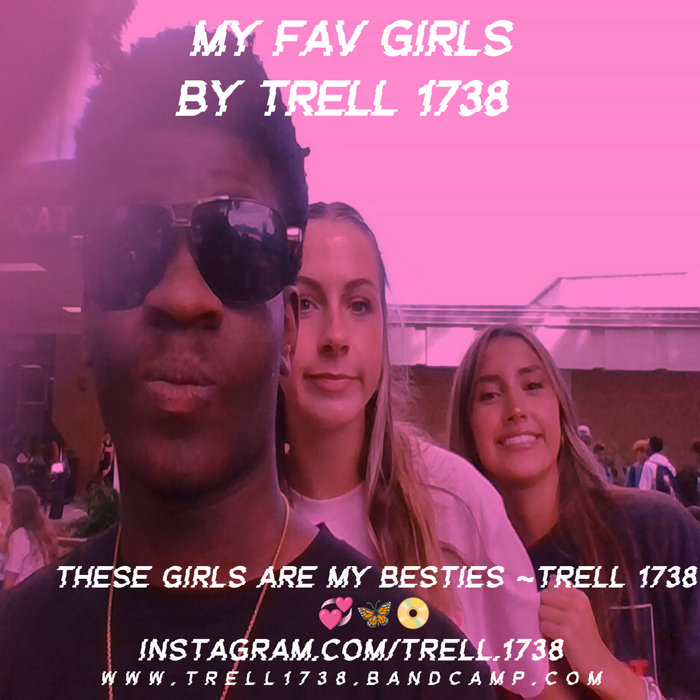 My Fav Girls By Trell 1738 💞🦋📀 | Trell 1738