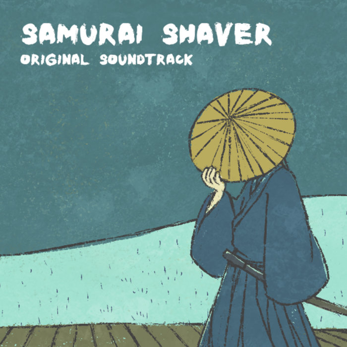 Samurai Shaver Original Soundtrack | DDRKirby(ISQ)