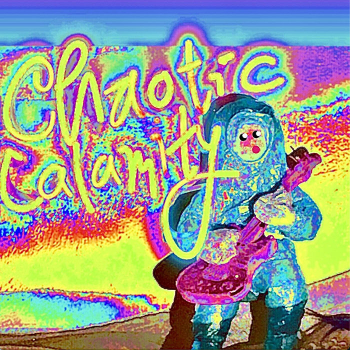 Chaotic Calamity | Rose Water Lightning